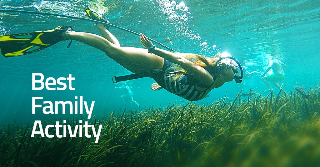 BLU3 Nemo: Family Fun Diving in the South (2025)