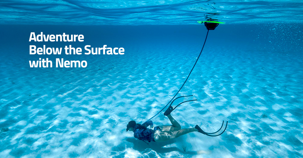 Nemo Dive System: Adventure Below the Surface for Everyone