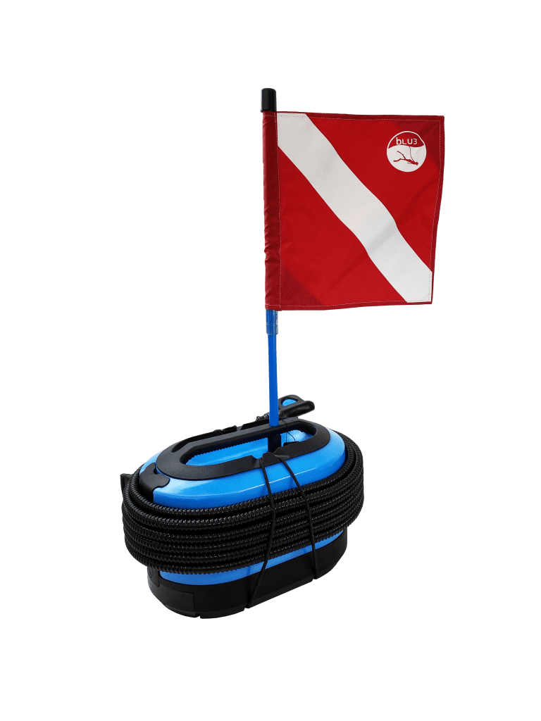BLU3 Nomad Dive System (30 ft) | Battery-Powered Diving is Here.