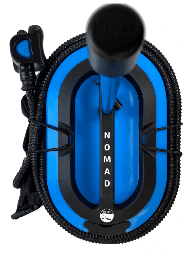 BLU3 Nomad Dive System (30 ft) | Battery-Powered Diving is Here.