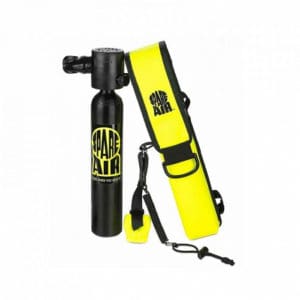 Spare Air® Backup Air Supply - Buy portable tankless scuba dive systems ...