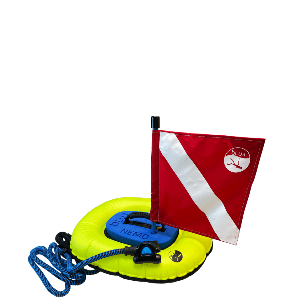 Tankless Dive Gear | Buy Portable Scuba & Hookah Dive Gear - BLU3