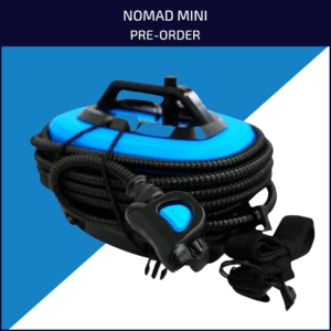 BLU3 Nomad Mini Tankless Dive System. Nomad Mini Dive System | Buy the ...