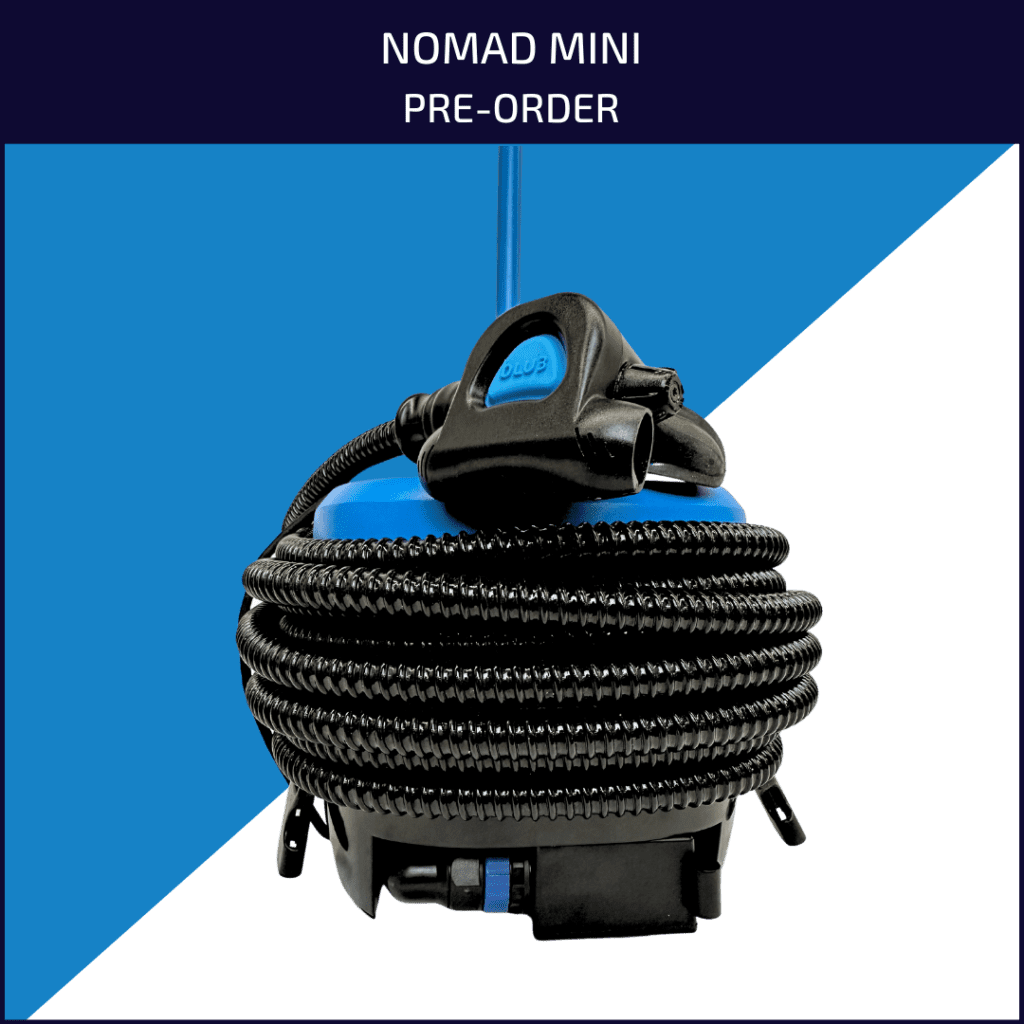 BLU3 Nomad Mini Tankless Dive System. Nomad Mini Dive System | Buy the ...