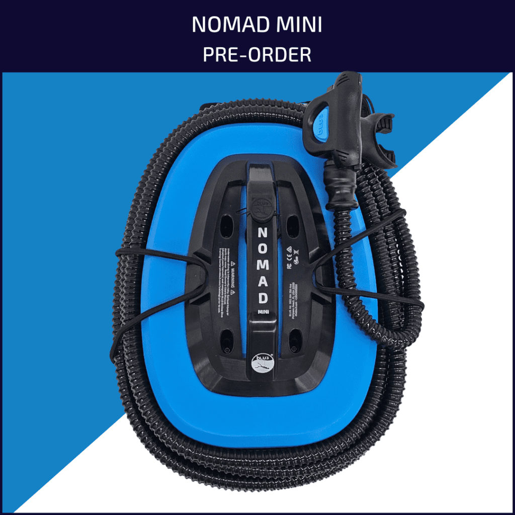 BLU3 Nomad Mini Tankless Dive System. Nomad Mini Dive System | Buy the ...