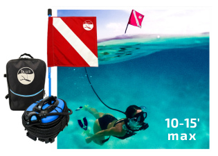 Tankless Dive System | Discover Tankless Scuba Diving With a Portable ...