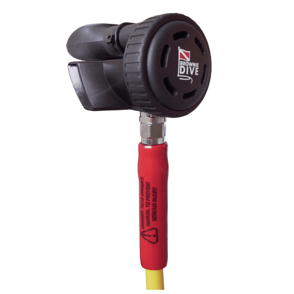 Sealion Multi-Diver Battery-Powered Dive System