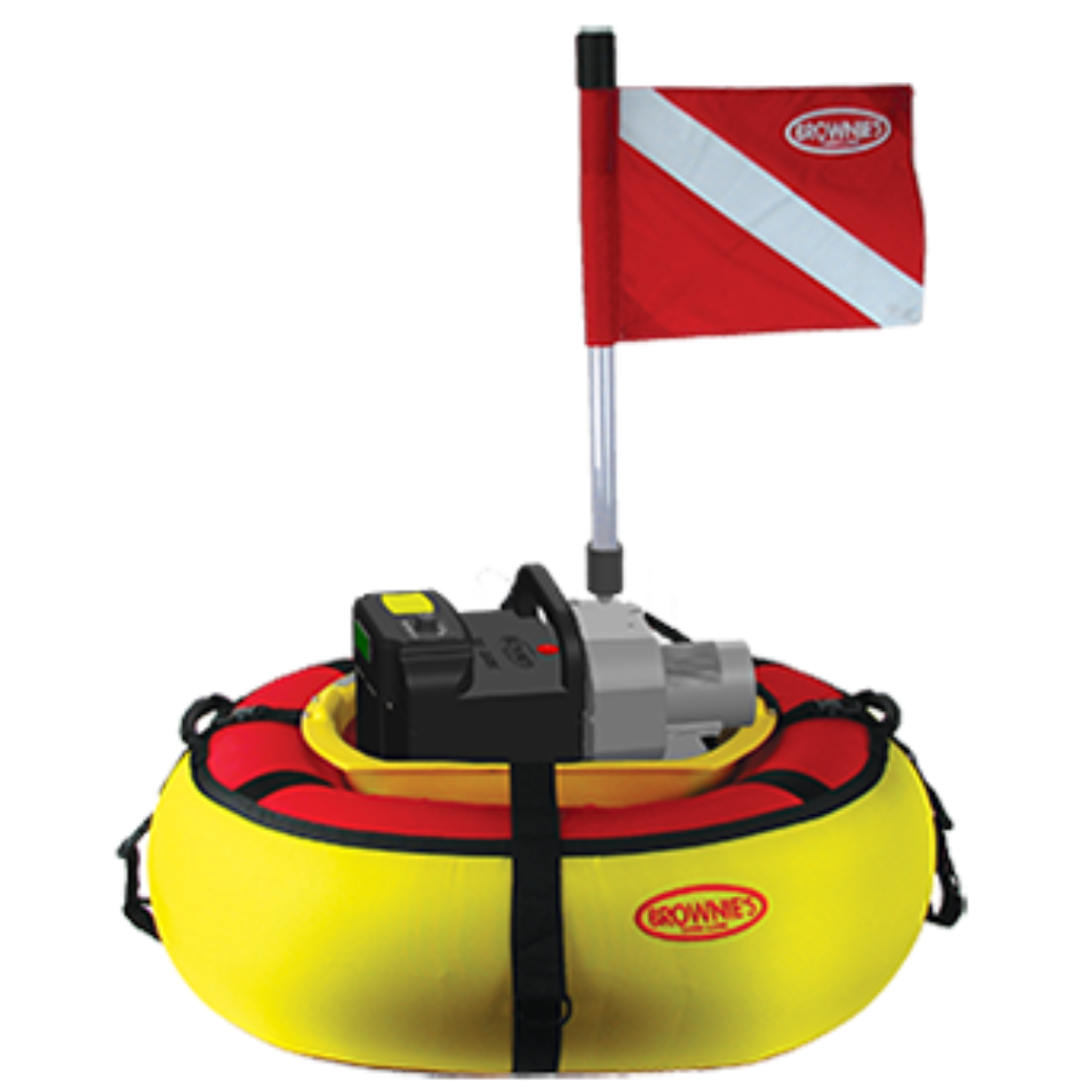 SeaLion Dive System: Portable Battery-Powered Diving (2025)