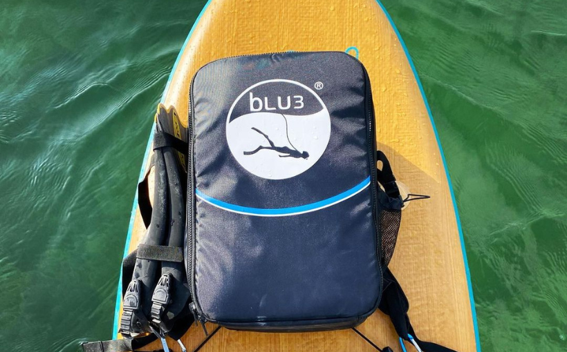 Explore with BLU3 - Innovative Dive Systems