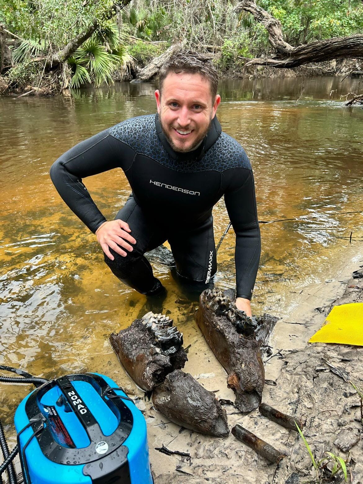 Explore with Bare foot Travels and BLU3 - Innovative Dive Systems